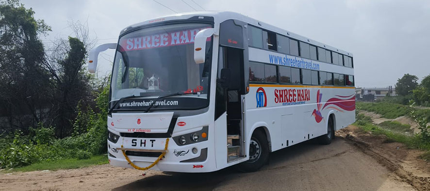 Shree Hari Travels | ONLINE BUS TICKET BOOKINGS & TRAVEL SERVICES