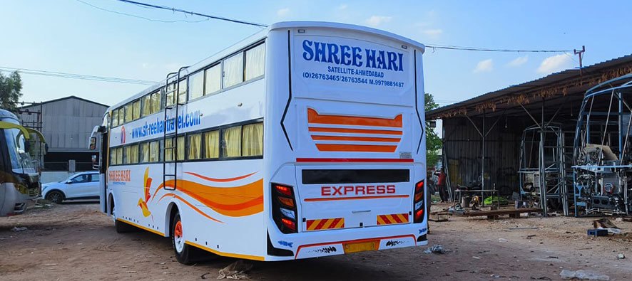 Shree Hari Travels | ONLINE BUS TICKET BOOKINGS & TRAVEL SERVICES