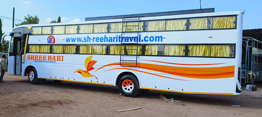 Shree Hari Travels | ONLINE BUS TICKET BOOKINGS & TRAVEL SERVICES