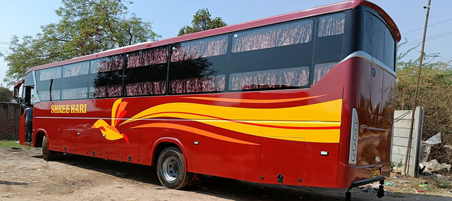 Shree Hari Travels | ONLINE BUS TICKET BOOKINGS & TRAVEL SERVICES